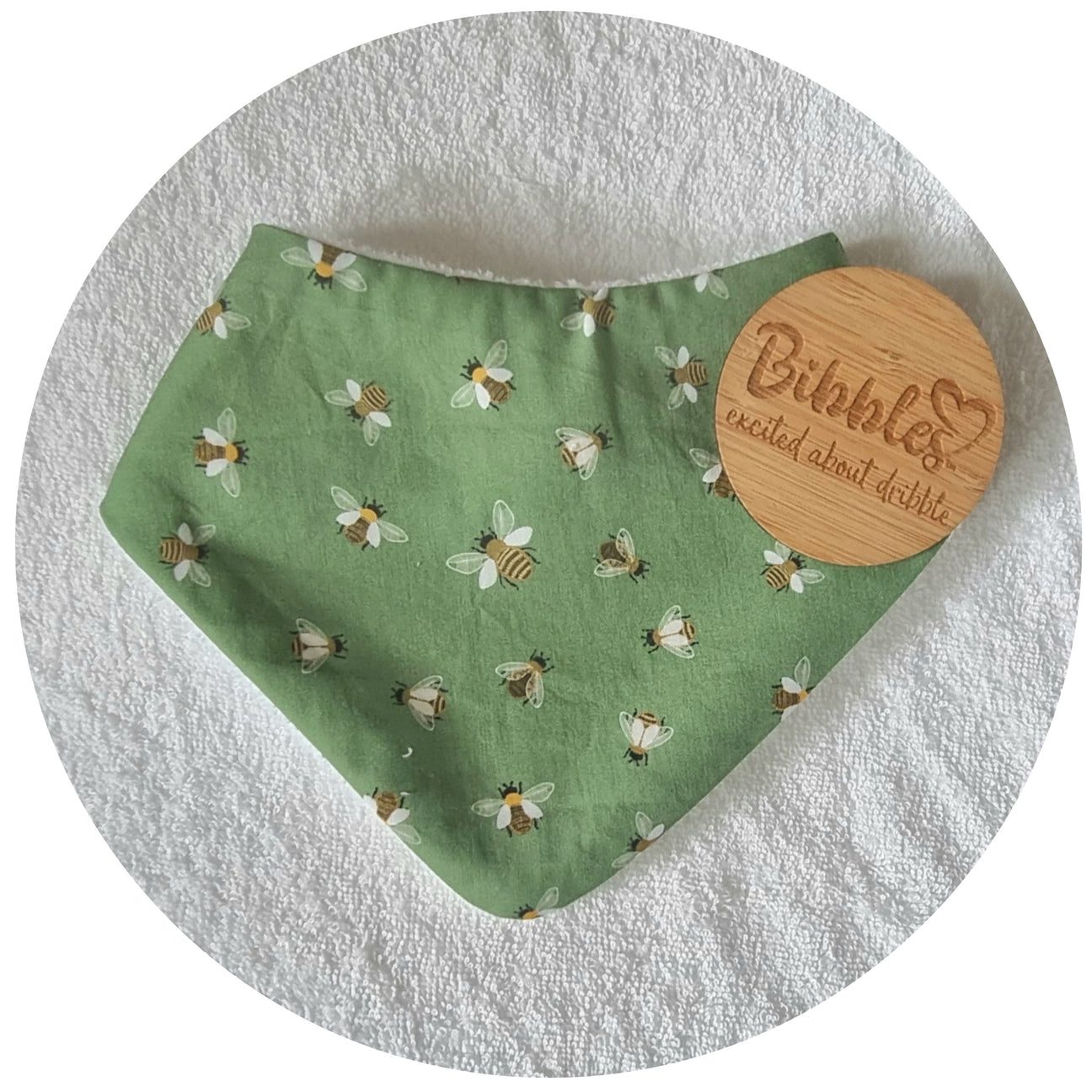 Dribble Bibs – BibblesNZ