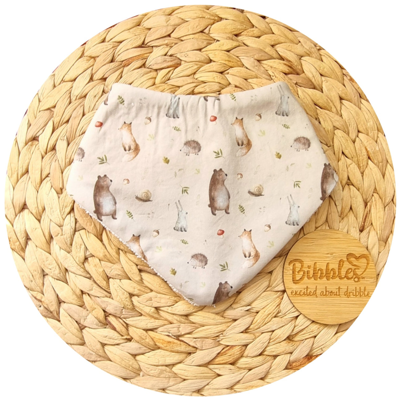 Dribble Bibs – BibblesNZ
