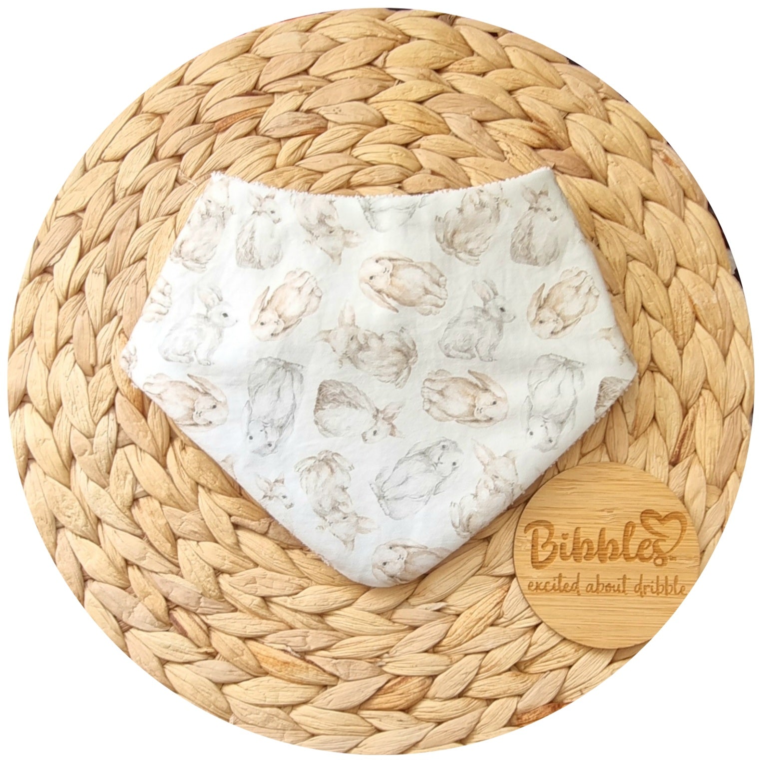 Dribble Bibs – BibblesNZ