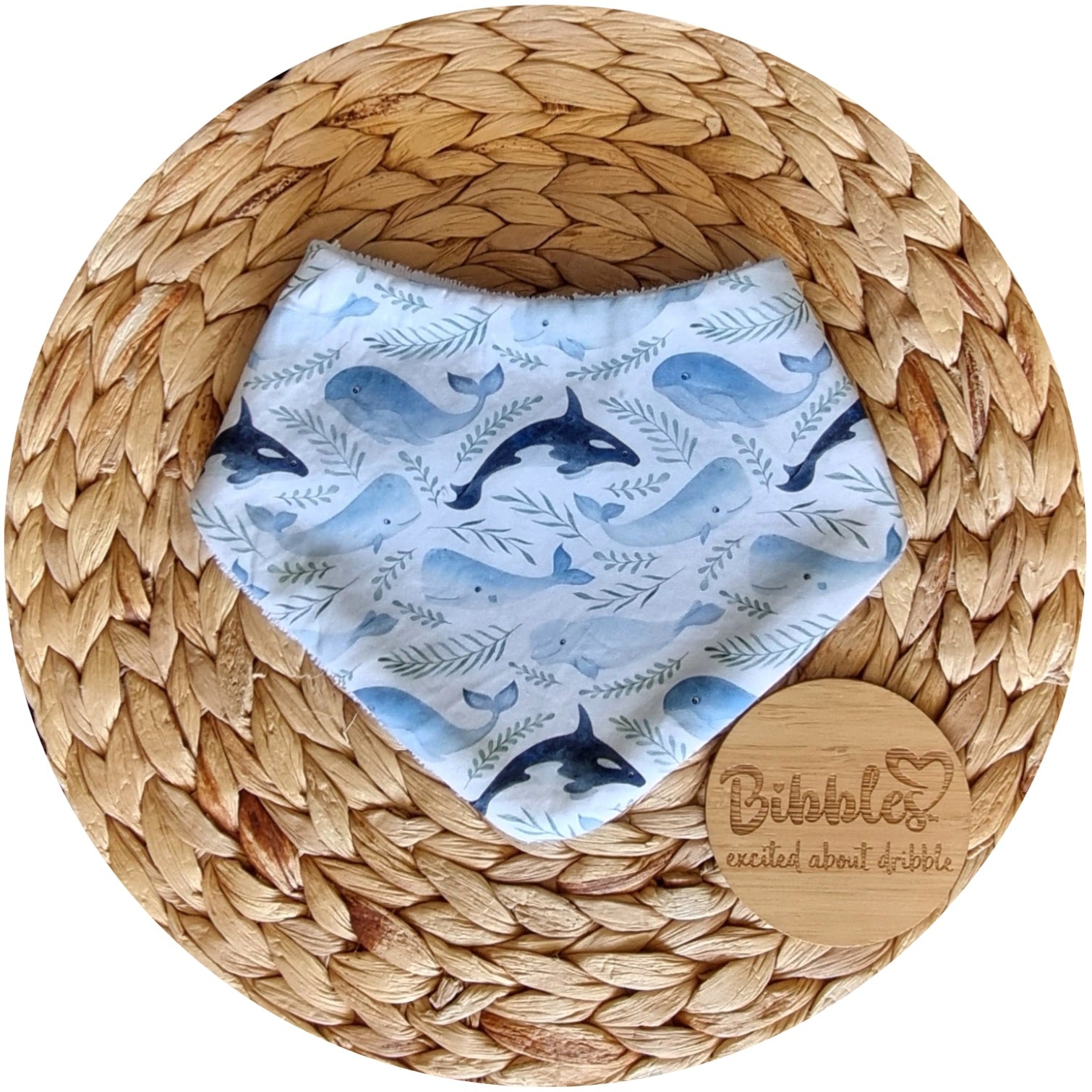 Dribble Bibs – BibblesNZ